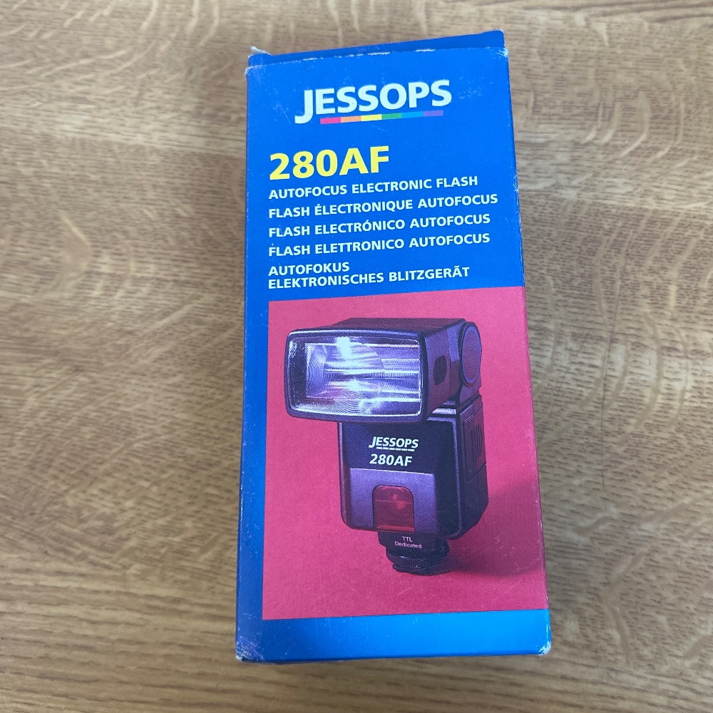 Like New Jessops jessops 280af flash - Own4Less